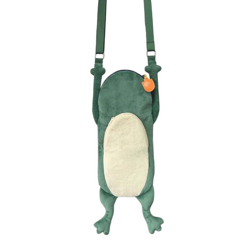 PRE-ORDER Frog Bag – ChimeraBunny shop